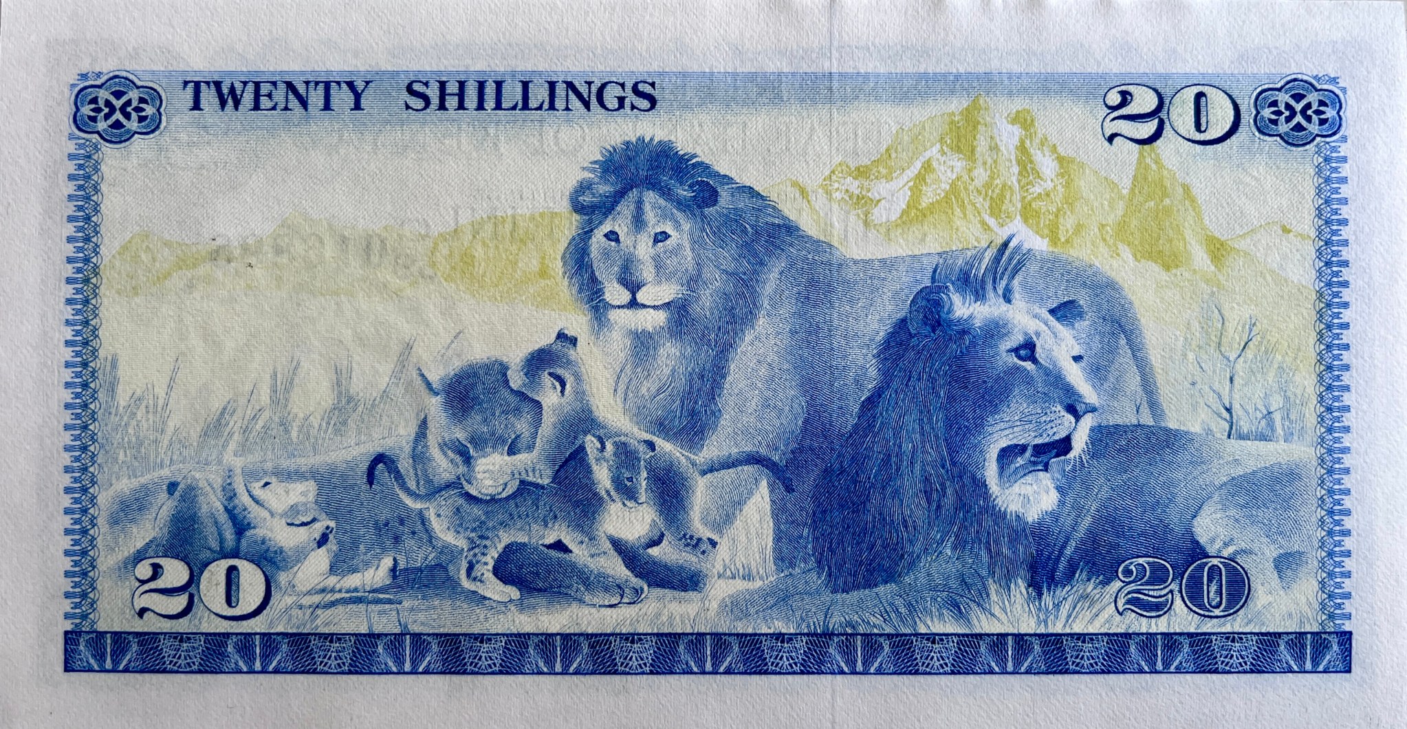 The Pride of Banknotes: Lions Featured on Money – The Paper Money Guy