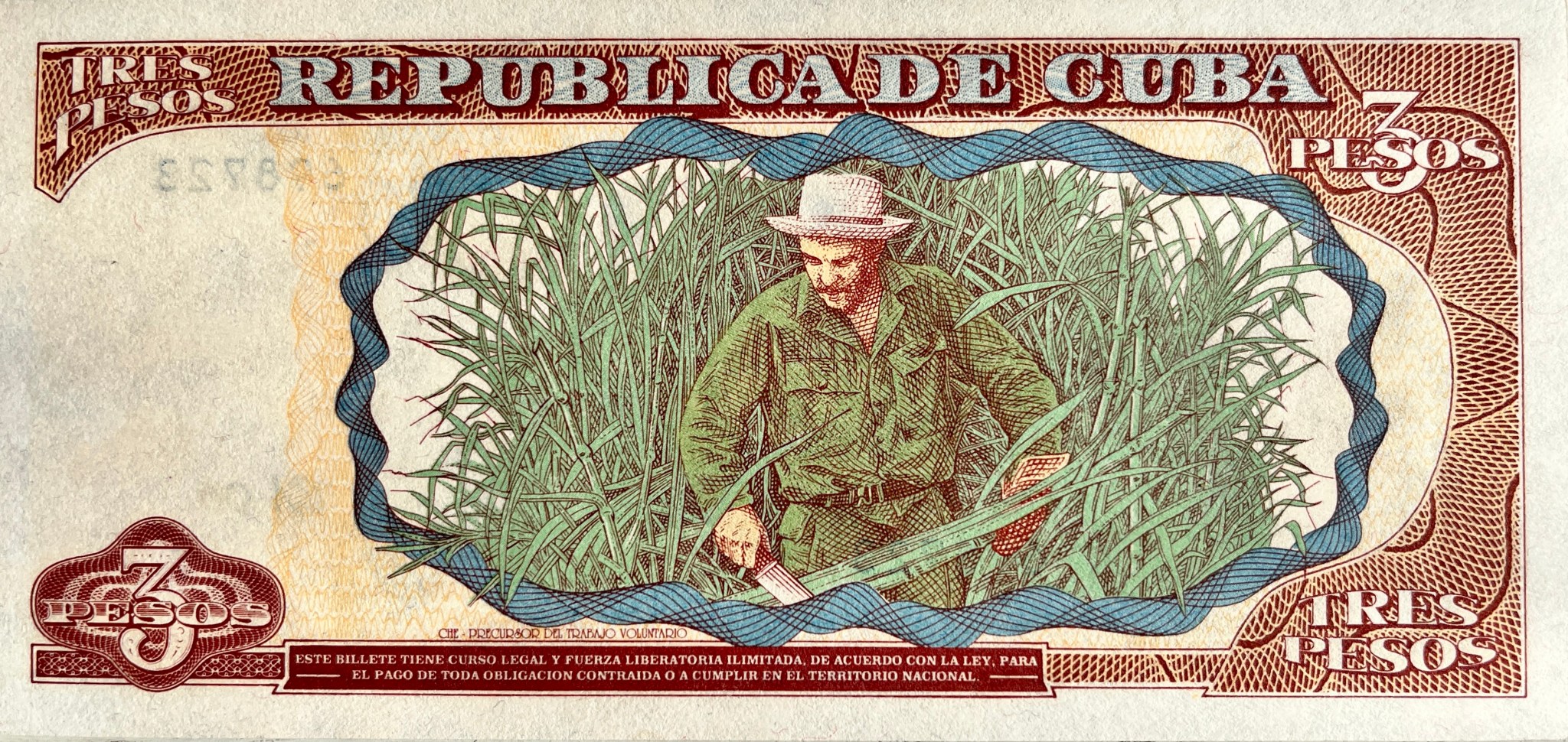 Specimen Banknotes : To Be or Not to Be (Real).. That is the Question ...