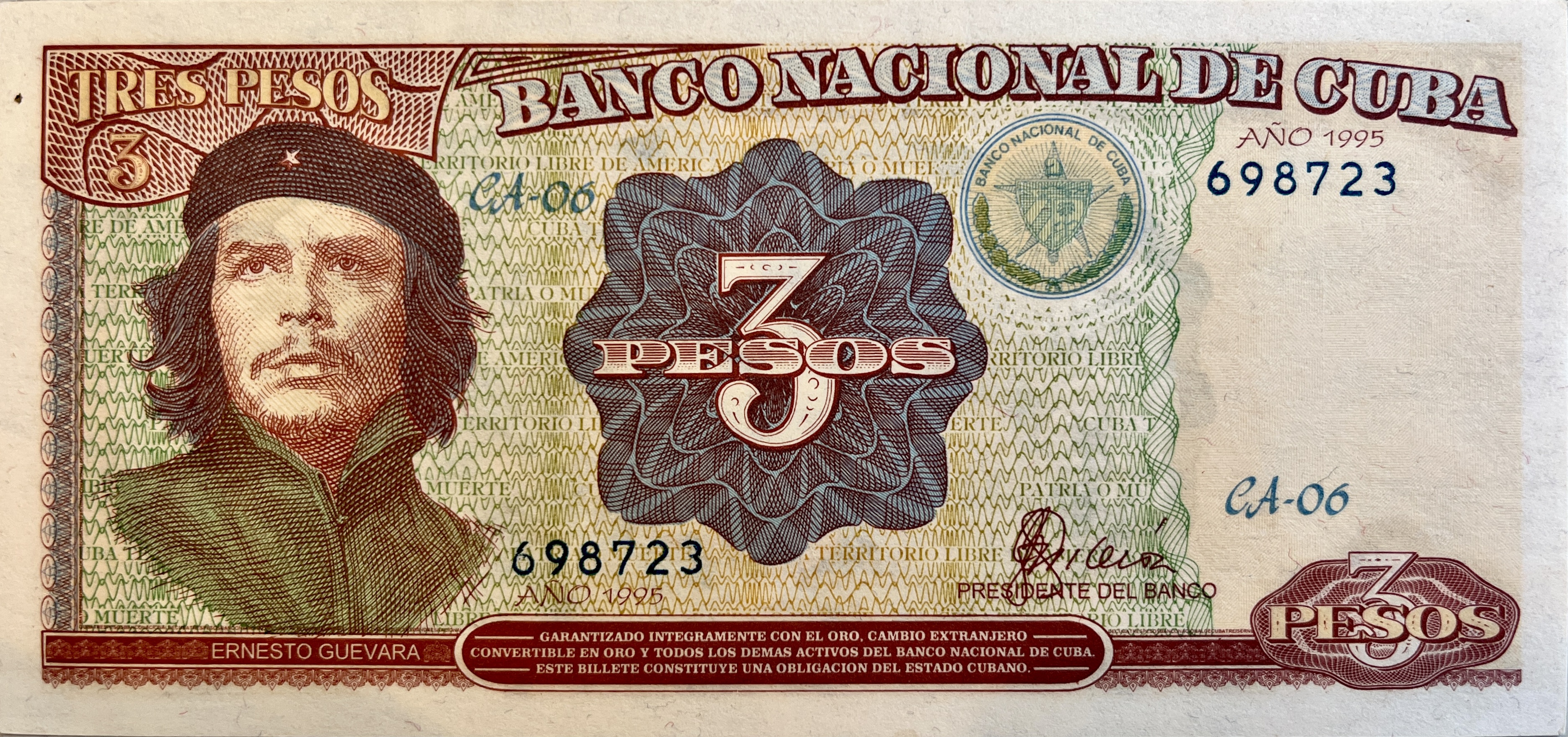 Specimen Banknotes : To Be or Not to Be (Real).. That is the Question ...
