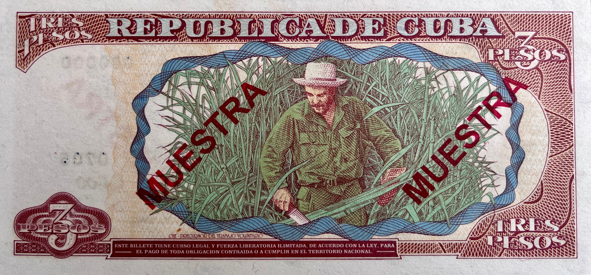 Specimen Banknotes : To Be or Not to Be (Real).. That is the Question ...