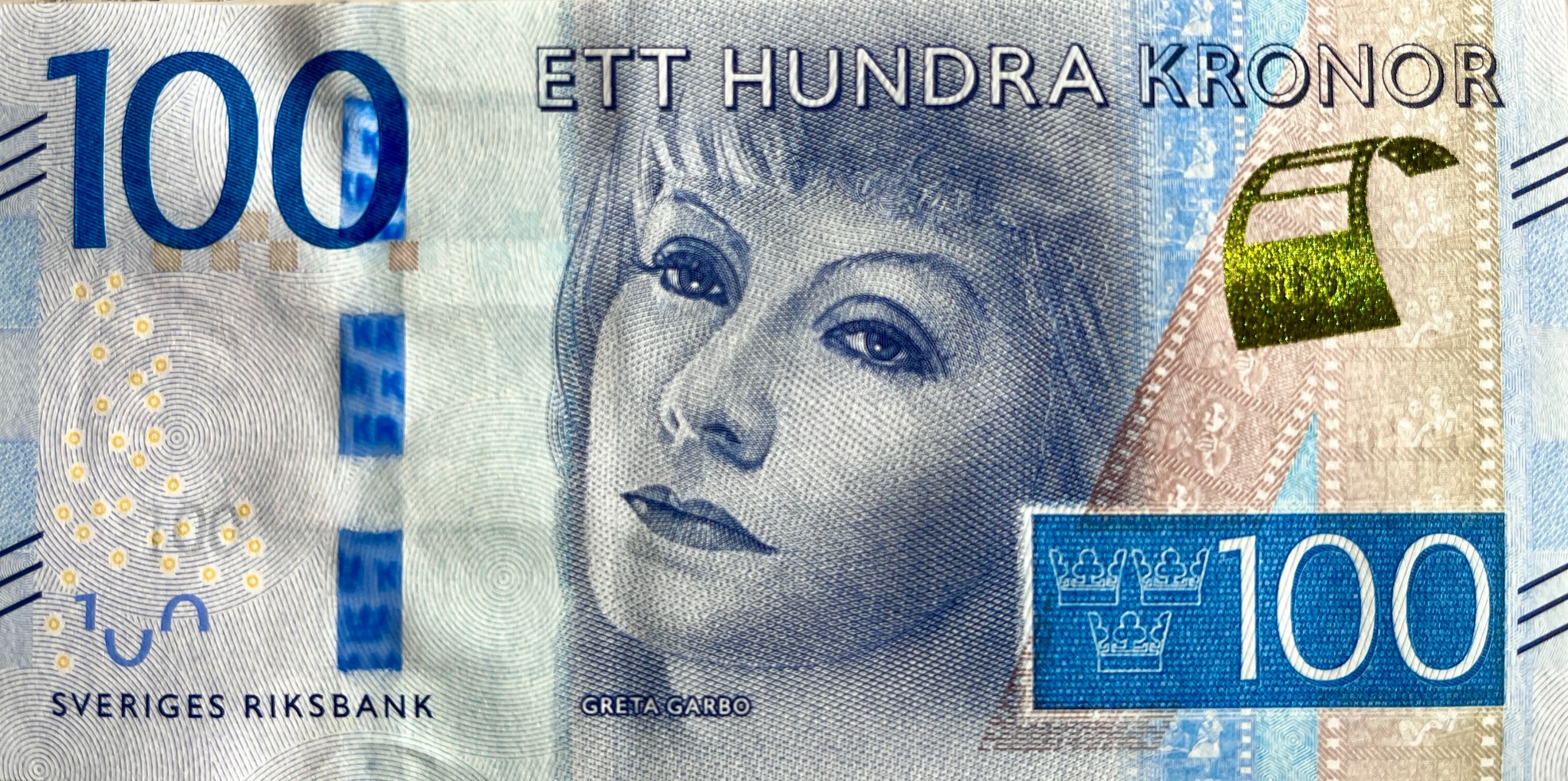 The 100 Krona: Taking Note of a Cultural Icon – The Paper Money Guy
