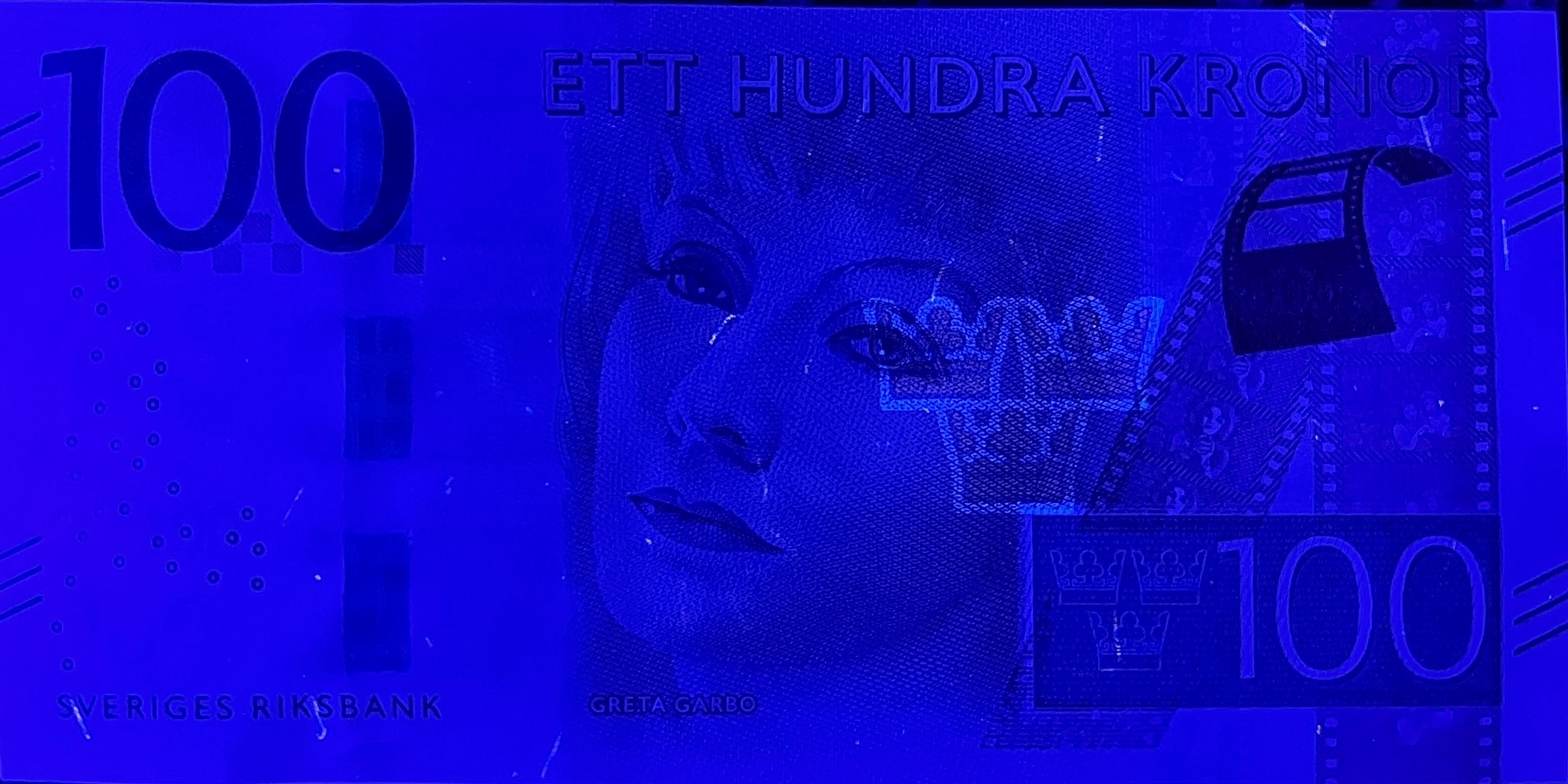 The 100 Krona: Taking Note of a Cultural Icon – The Paper Money Guy