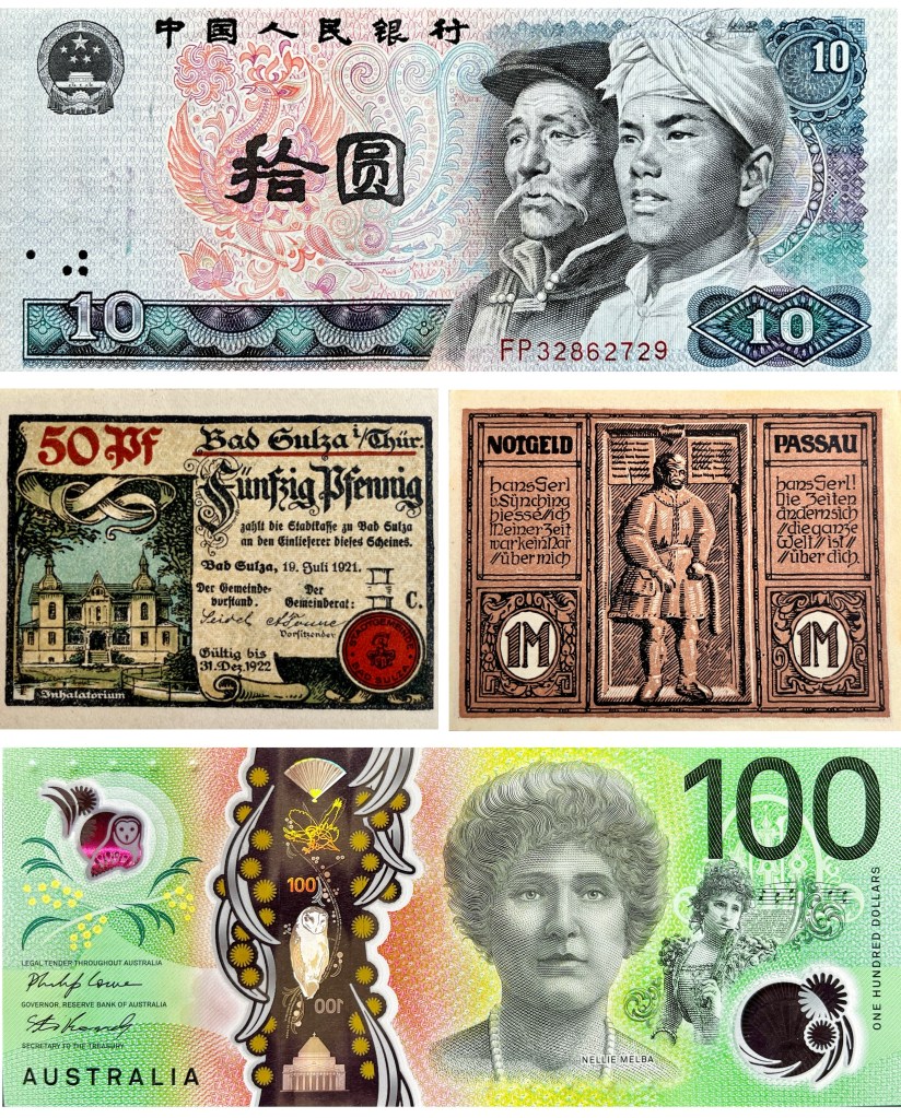 The Paper Money Guy – Information about banknotes derived from the ...