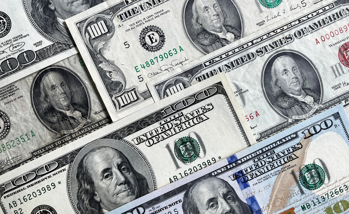 The Most Famous Benjamin of All: The US $100 Note – The Paper Money Guy
